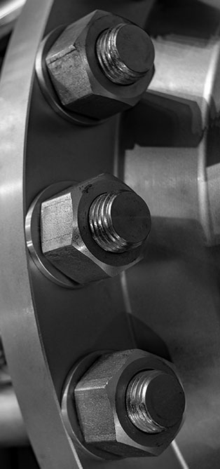 Studs, Nuts & Gaskets – Amity Industrial
